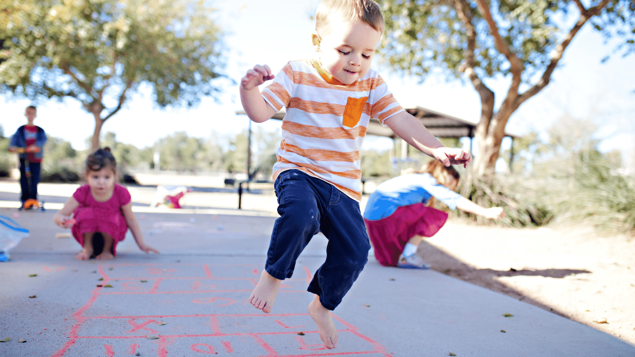 Improving muscle tone & motor skills in children with GDD